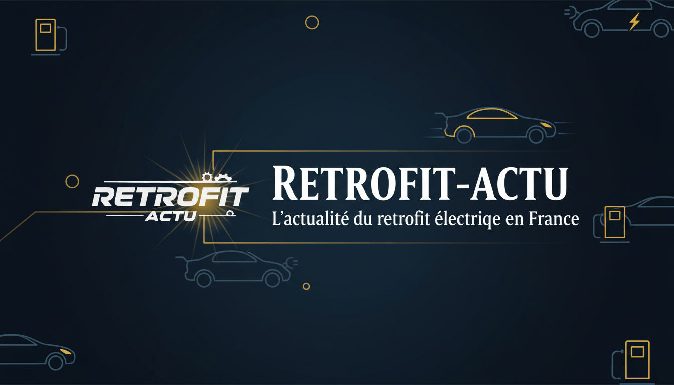 Retrofit-Actu | Actualités Retrofit et Restomod Électrique